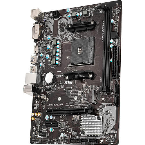 MSI A320M-A PRO MAX | النور تك | Elnour Tech